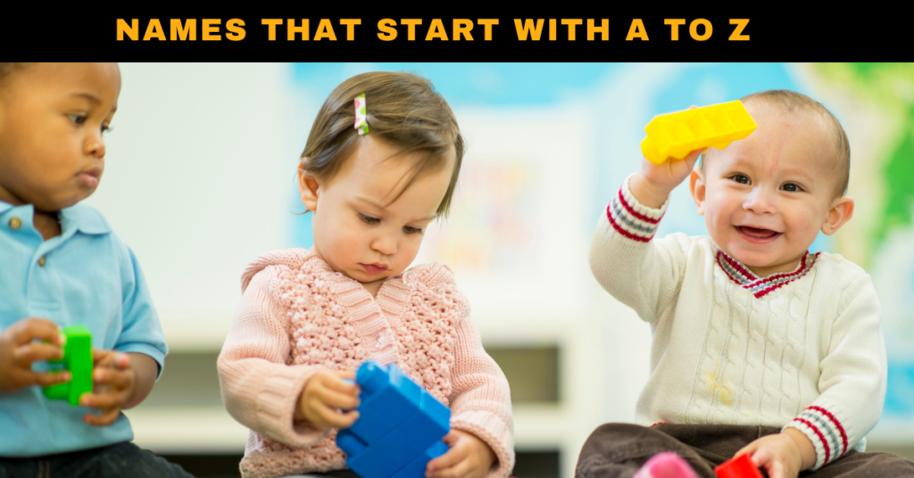 200+ Unique Boy Names That Start With R With Meanings