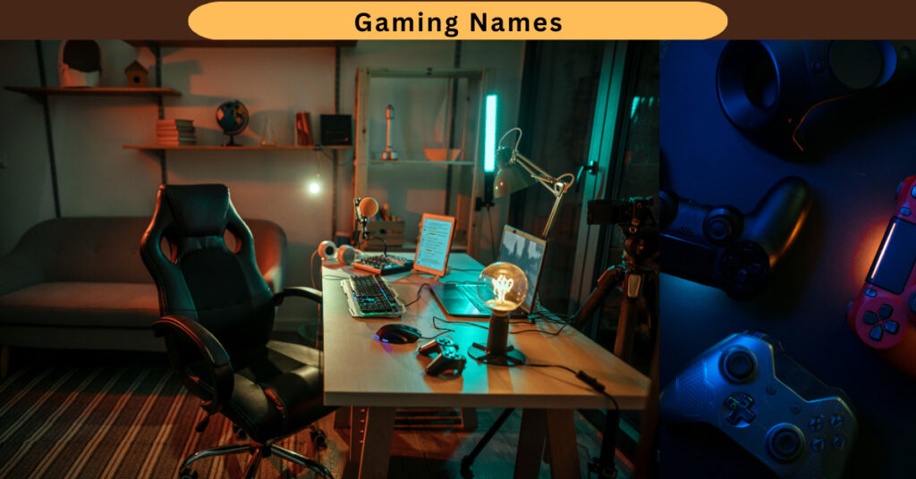 Fancy Gaming Names Not Taken: Unique, Cool Gamertags