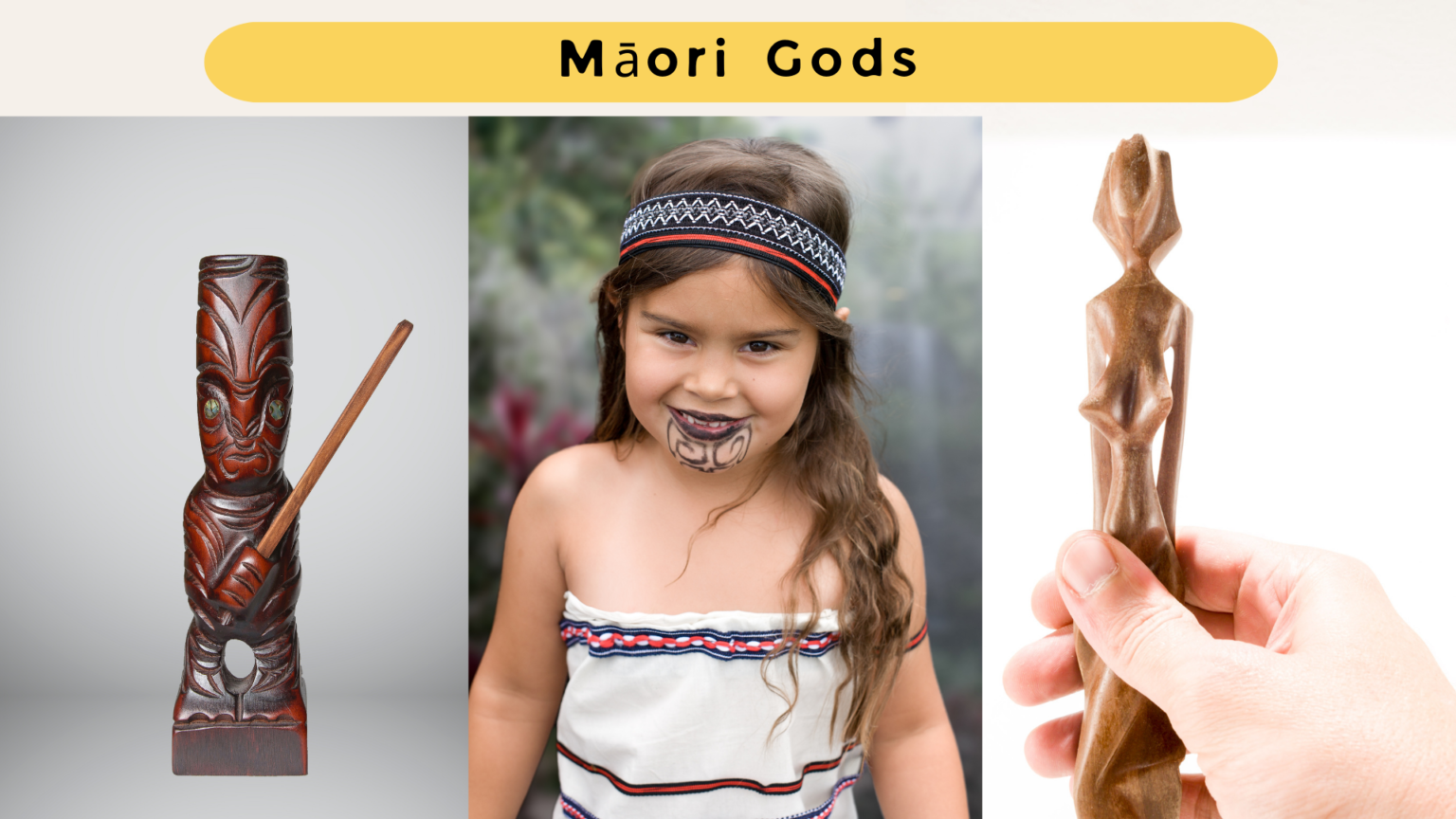 Maori Gods Names: Discover the Deities of Maori Mythology